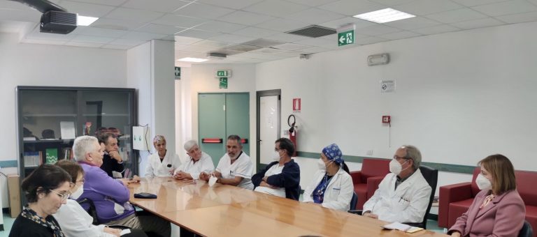 Su progetu Coru sardu at a essi a disponimentu de totu s’ispidali - ASL ...